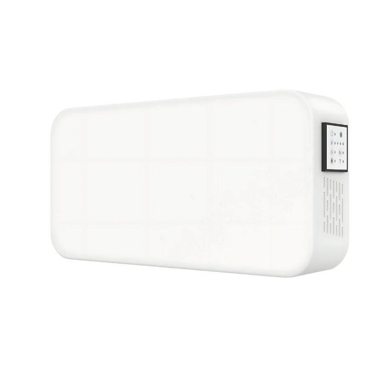 Wall-mounted Heat recovery unit HELTY HRV Flow EASY – Māja elpo