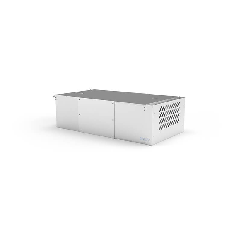 Heat recovery unit HELTY HRV Flow 600 Standard – Māja elpo