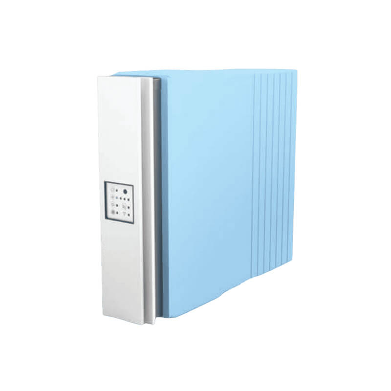 Wall-mounted Heat recovery unit HELTY HRV Flow40 – Māja elpo