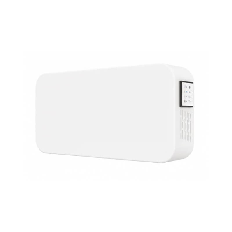 Heat recovery unit HELTY HRV Flow EASY – Māja elpo