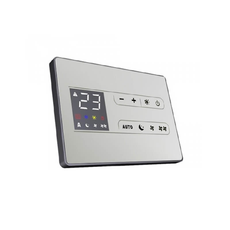 INNOVA Smart-touch wall control panel - Modbus (White) – Māja elpo