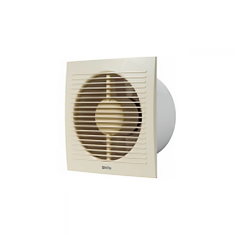 Europlast e-extra EE fan with timer Ø150 – Māja elpo