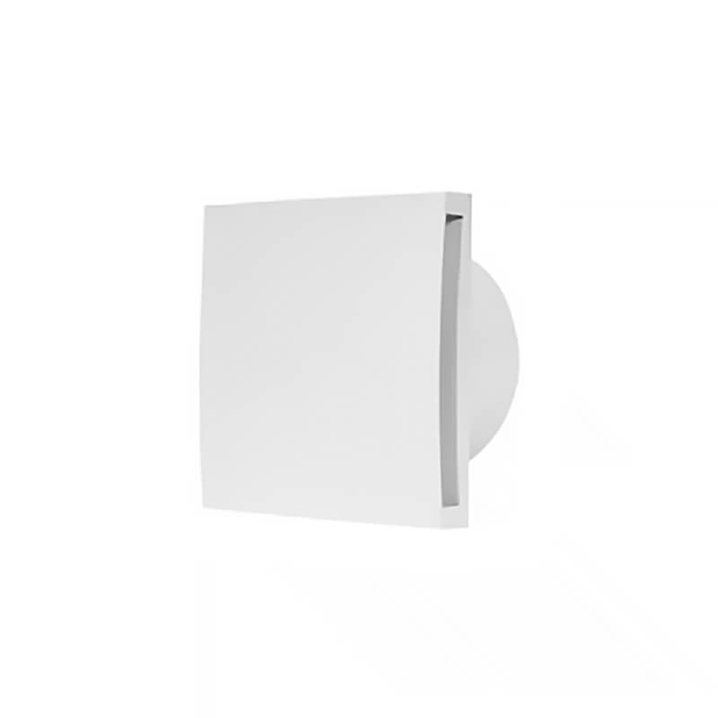 Europlast e-extra EET fan with timer, humidity sensor Ø150 – Māja elpo